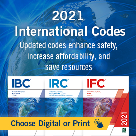 Request for Code Opinion - ICC